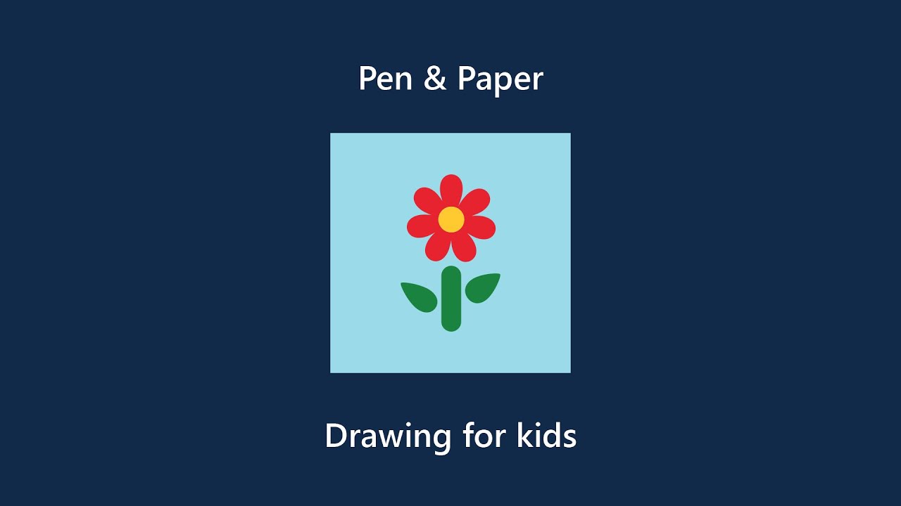 Pen & Paper - App Teaser - YouTube