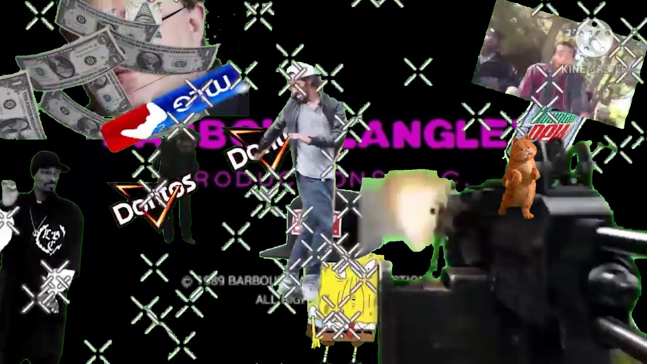 Barbour/Langley/Fox Television Stations/20th Television Fox (1989 ...