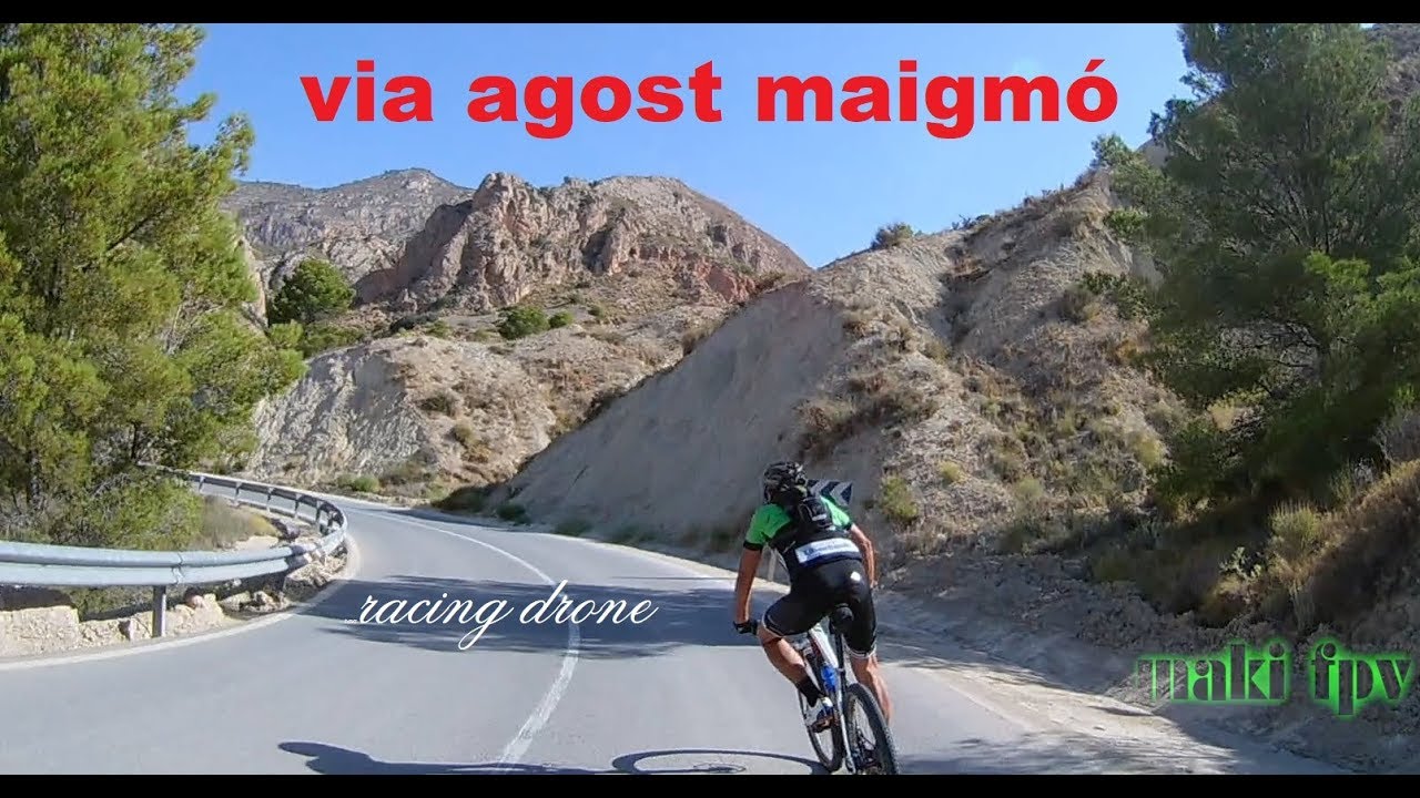 via verde maigmó - YouTube