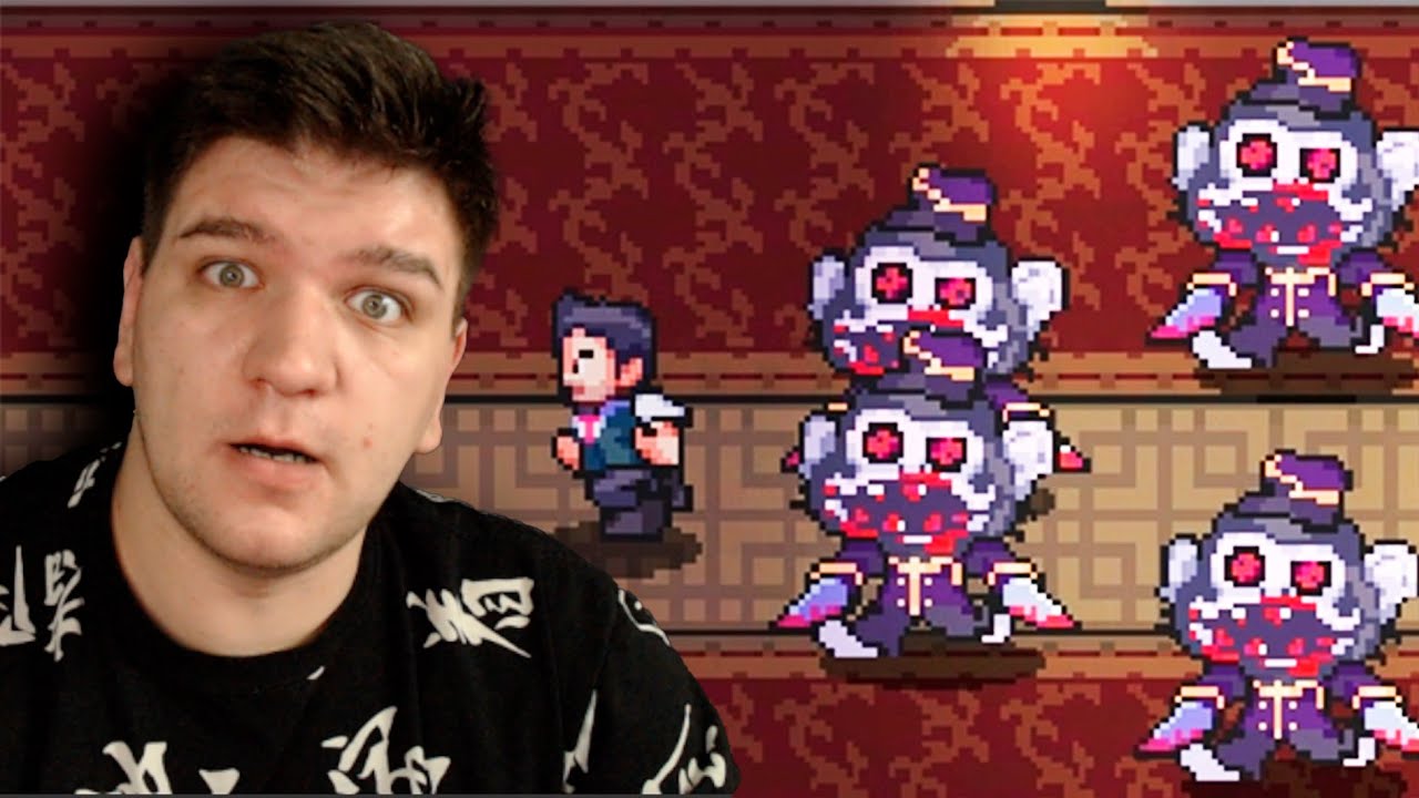 ДАРК ДЕСЕПШН В 2D! Super Dark Deception Demo #1 - YouTube