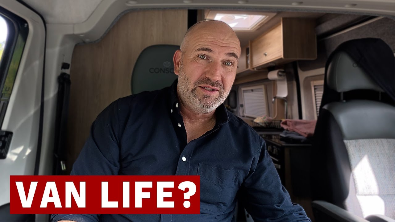 What Happened To VAN LIFE? (and Other Questions) - YouTube