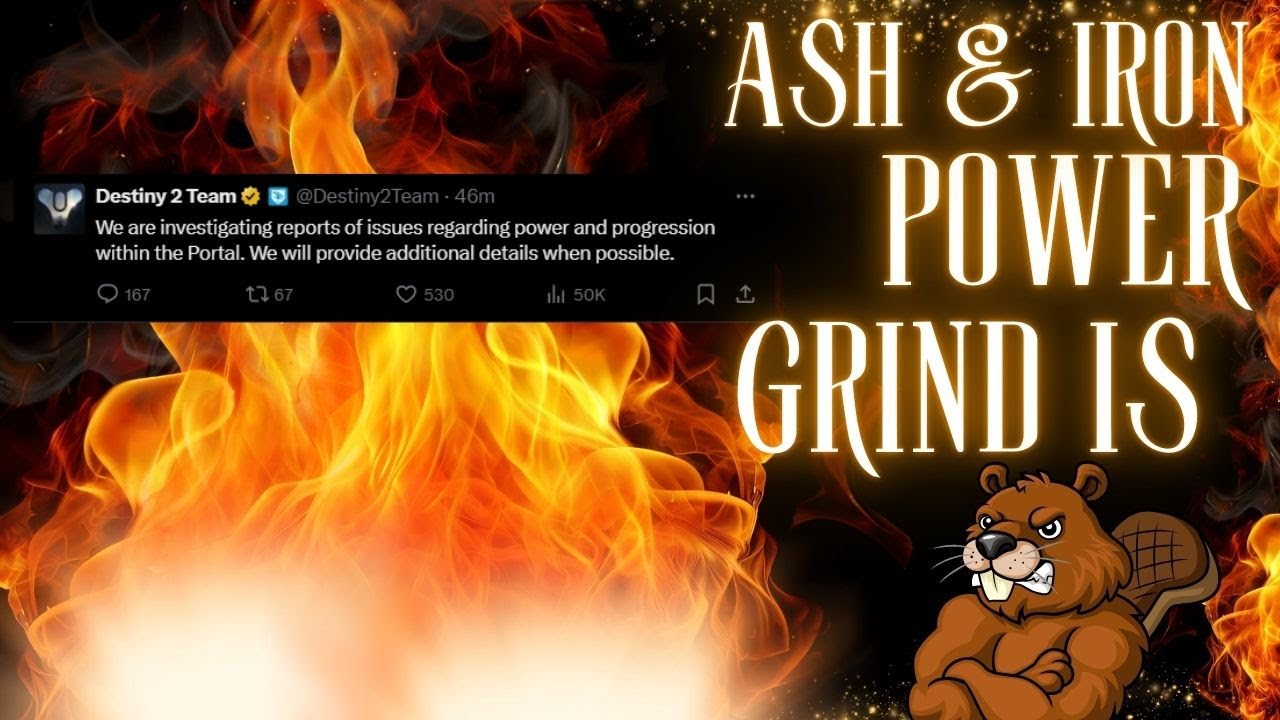 Power Grind is Bugged! - YouTube