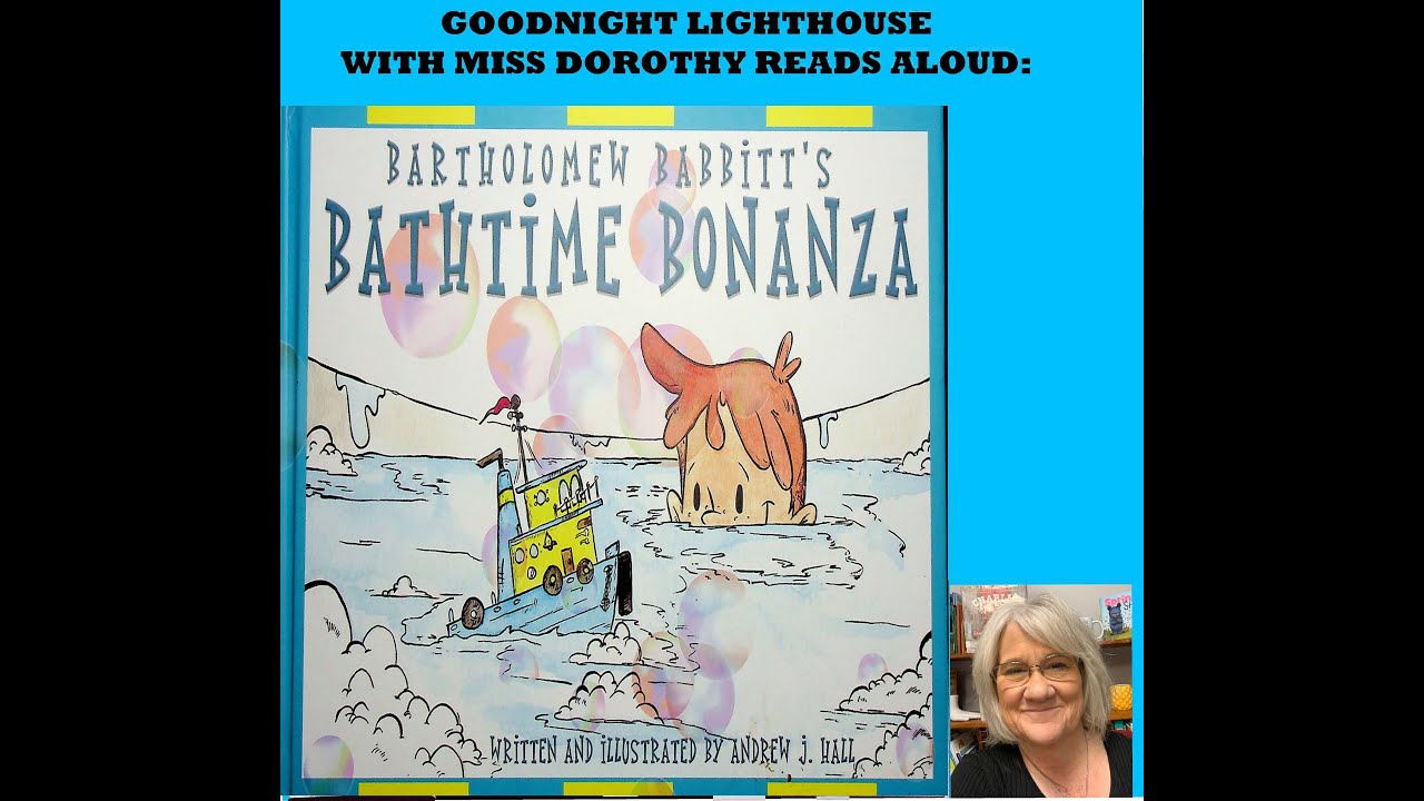 Kids Books Read Aloud "Bartholomew Babbitt's Bathtime Bonanza" by ...