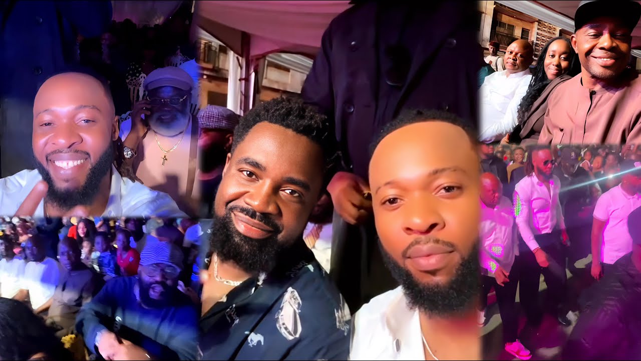 Flavour Tell His Story How Mr Raw Change His Life As A Musician In ...