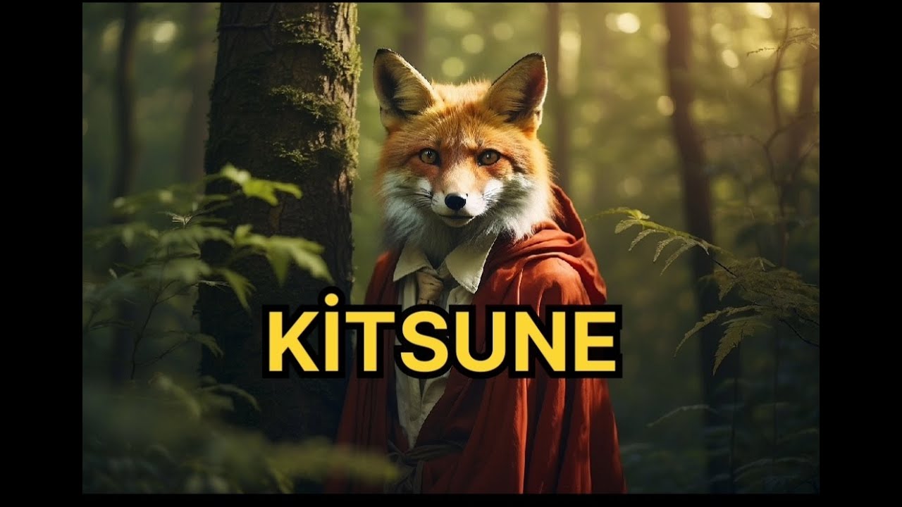 Facts About Kitsune From Japanese Mythology - YouTube