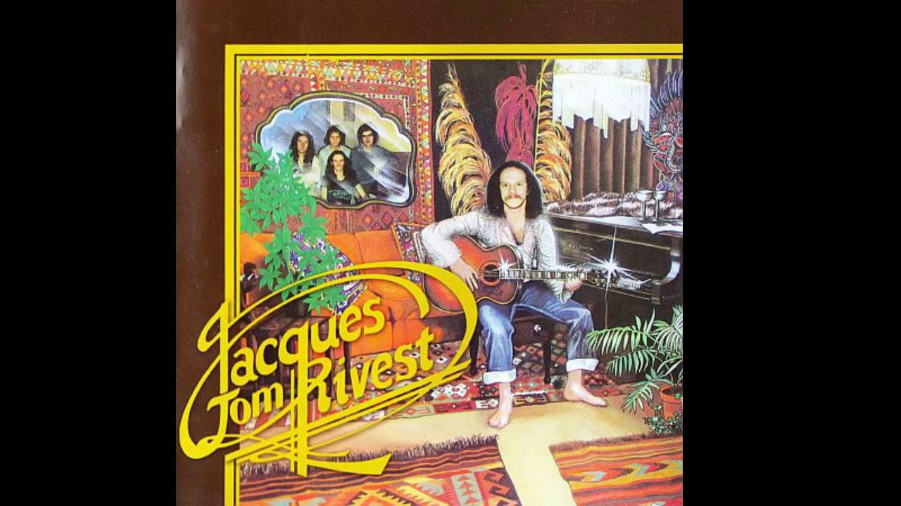Jacques Tom Rivest - Prendre son Temps (Official Audio) - YouTube