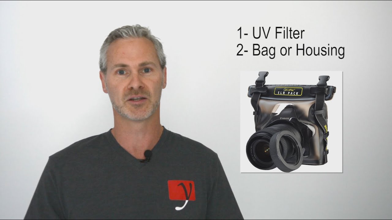 How to Protect Your Camera from Sand and Dust - YouTube