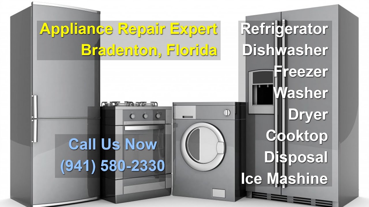 Dishwasher Repair Bradenton Fl