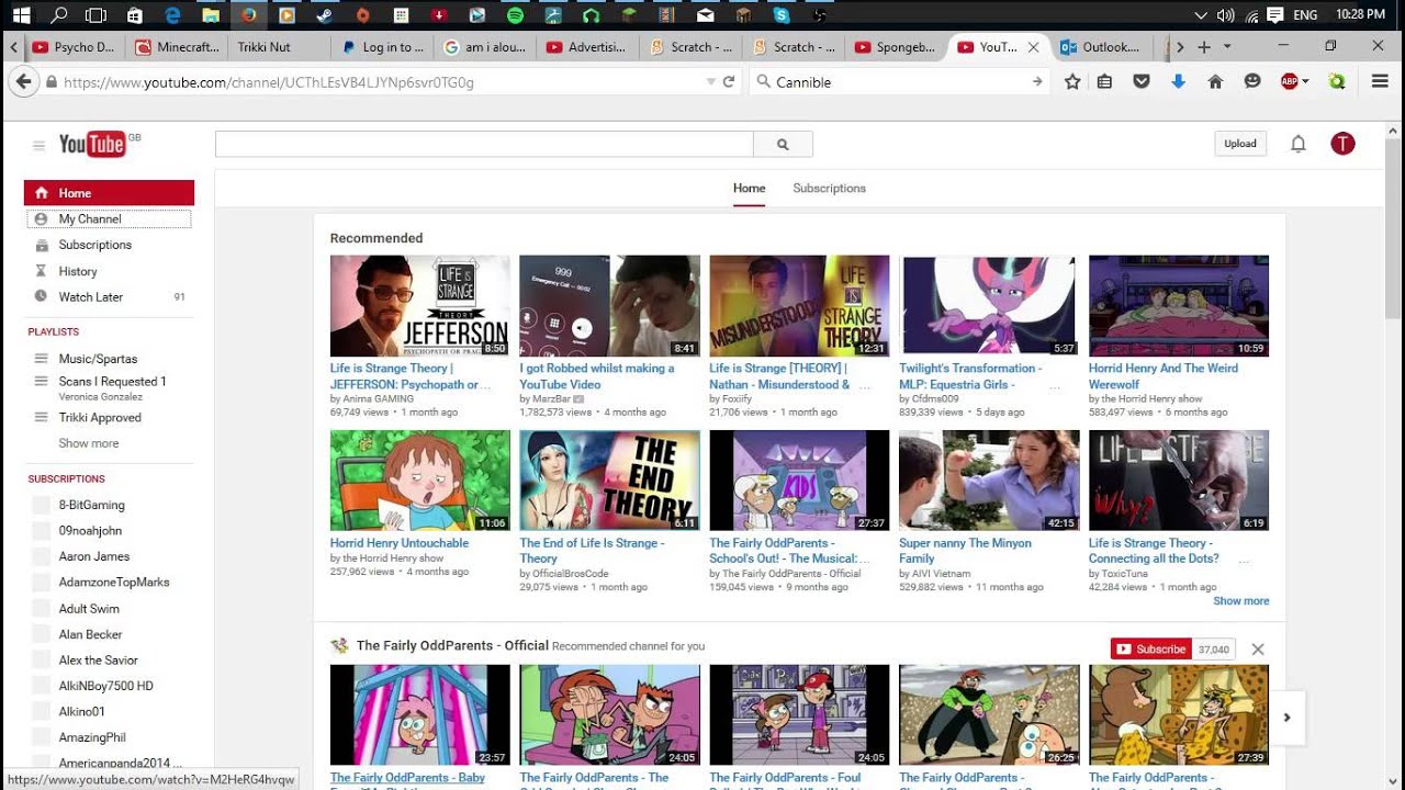 WATCH THIS VIDEO NOW!!!!!!!!!! - YouTube