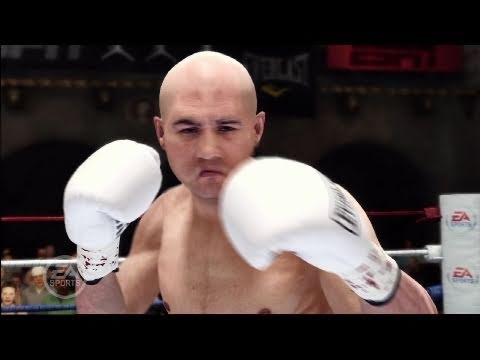 Fight Night Champion - Stamina Improvements Walkthrough | HD - YouTube
