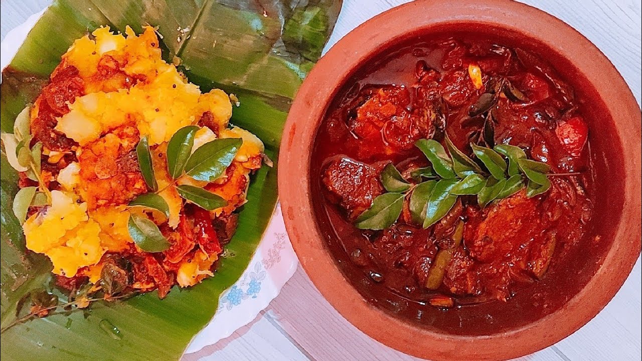 ഉണക്ക മുളകരച്ച് കിടിലൻ മീൻകറി/Meen Mulakitath Recipe Malayalam/ Fish ...