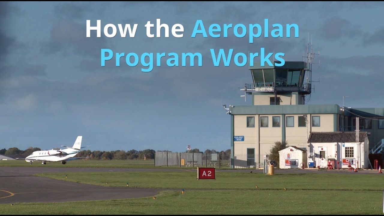 How the Aeroplan Program Works - YouTube