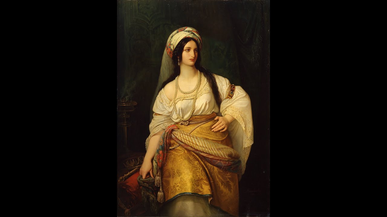 G.F. Handel: "Esther" (1718 version) - LIVE, 1982! - YouTube