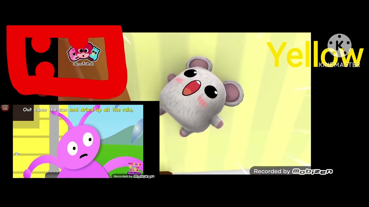 preview 2 funny colors collection - YouTube