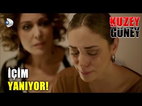 Cemre'nin İçini Sızlatan Aşk Acısı..  - Kuzey Güney 7.Bölüm