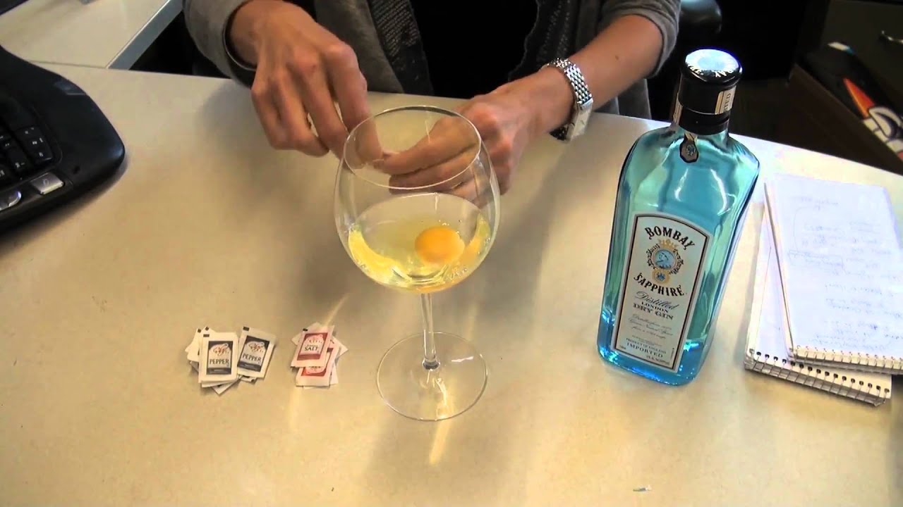 The Prairie Chicken Cocktail - YouTube