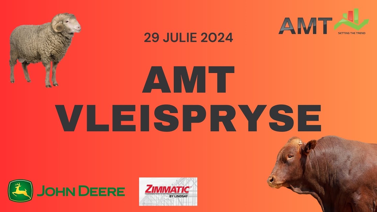 Vleispryse: Bees en skaappryse kan daal, beter pryse einde van die jaar ...