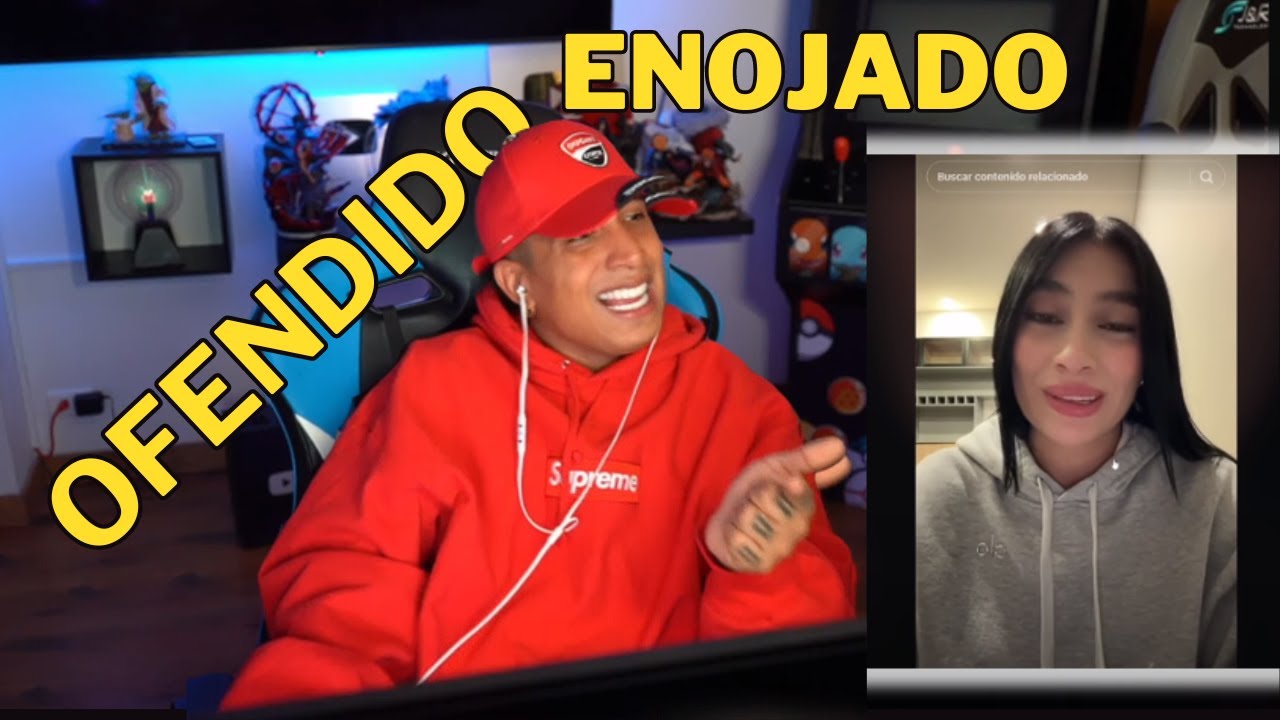 MR STEVEN LE RESPONDE A MANUELA ENOJADO | @MrStivenTc - YouTube