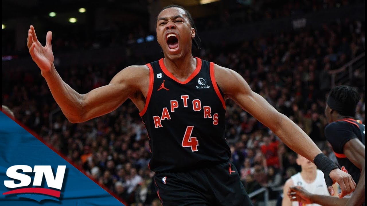 Can The Offence Going Through Pascal, OG And Scottie Work Long Term For ...