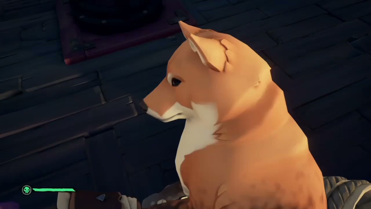 the flying doggo - YouTube