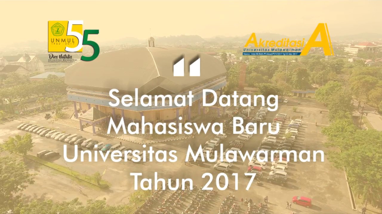 After Movie PKKMB Unmul 2017 - YouTube