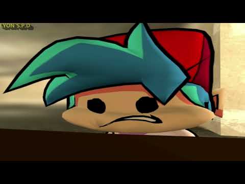 Friday night funkin : BF's react to discord memes ( Garry's mod fnf animation )