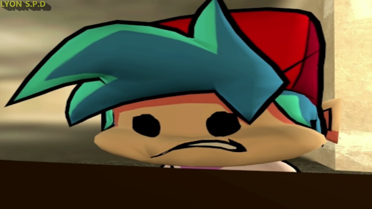 Friday night funkin : BF's react to discord memes ( Garry's mod fnf ...