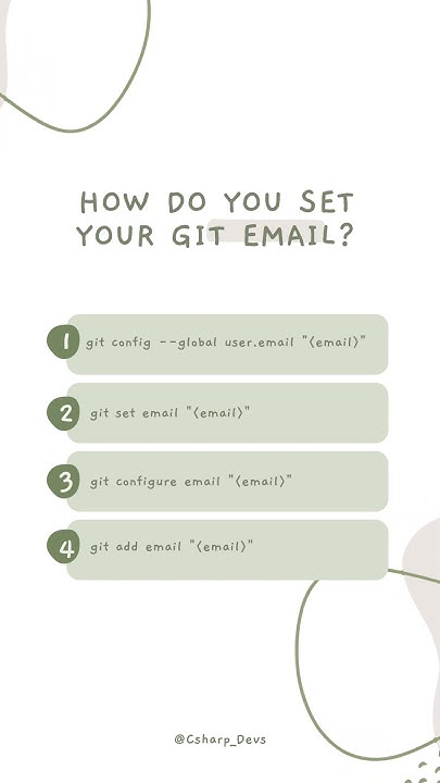 Git Commands Quiz Essential Tips For Developers And Devops [2024] Git Devops Learngit