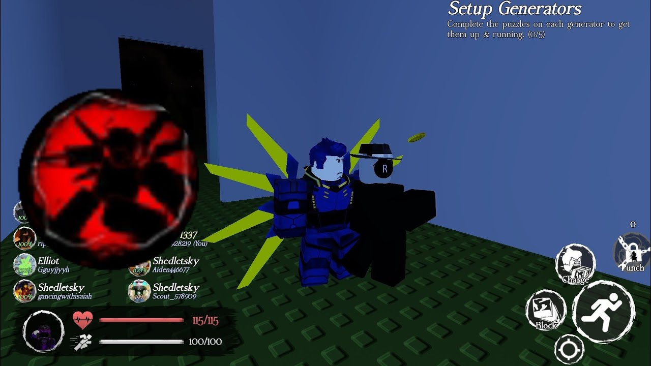 How to get "+PARRY" achievement and Ultrakill Guest 1337 Skin in Roblox ...