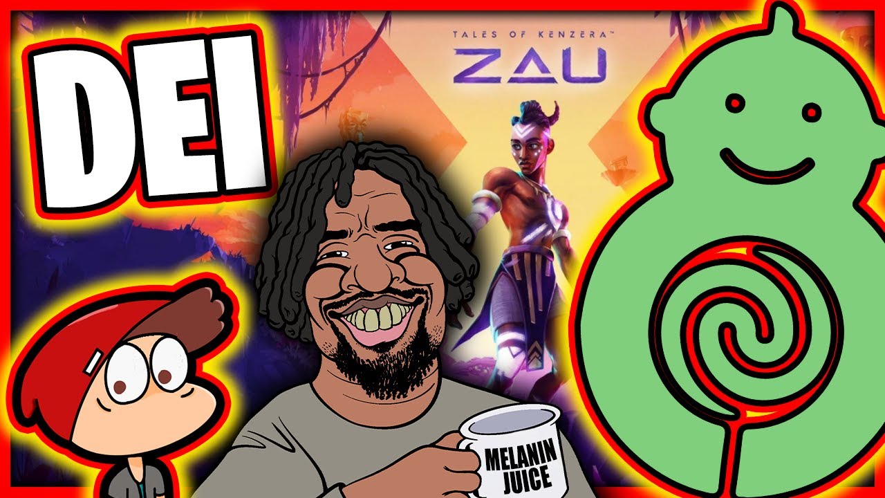 BlackRock DEI DEFENDED By MightyKeef And Progressive Twitter! Another ...