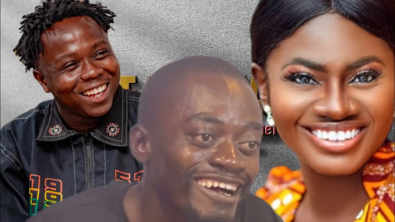 Lilwin Advised Kyekyeku to be…Tells why he Opens Barbershop and talks ...