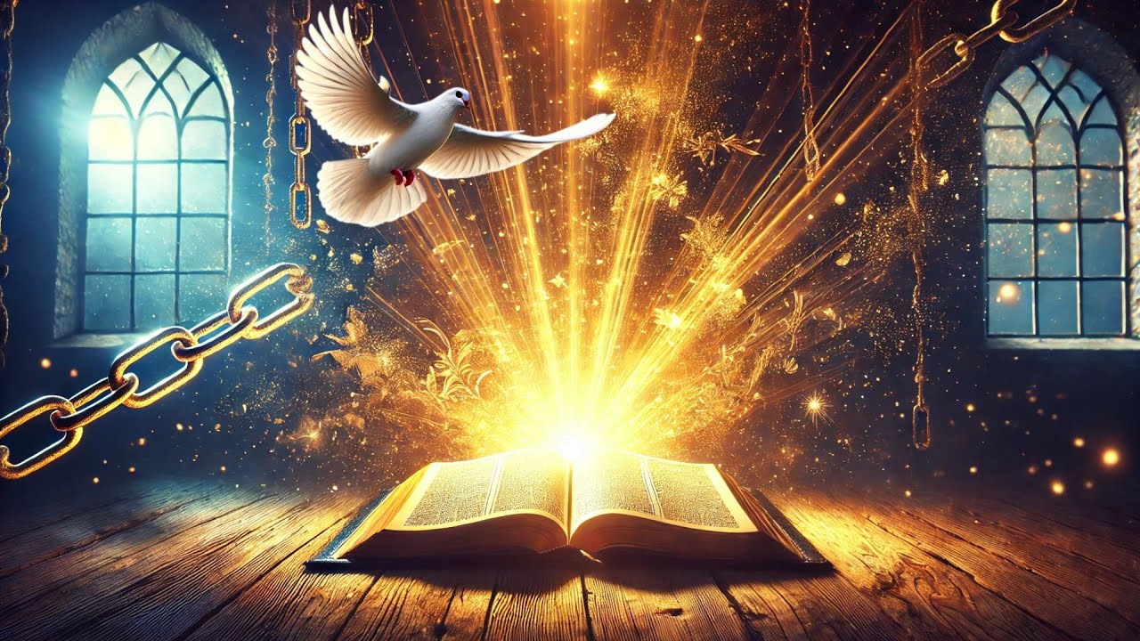 Restoring Our Souls: Healing Through God’s Word - YouTube