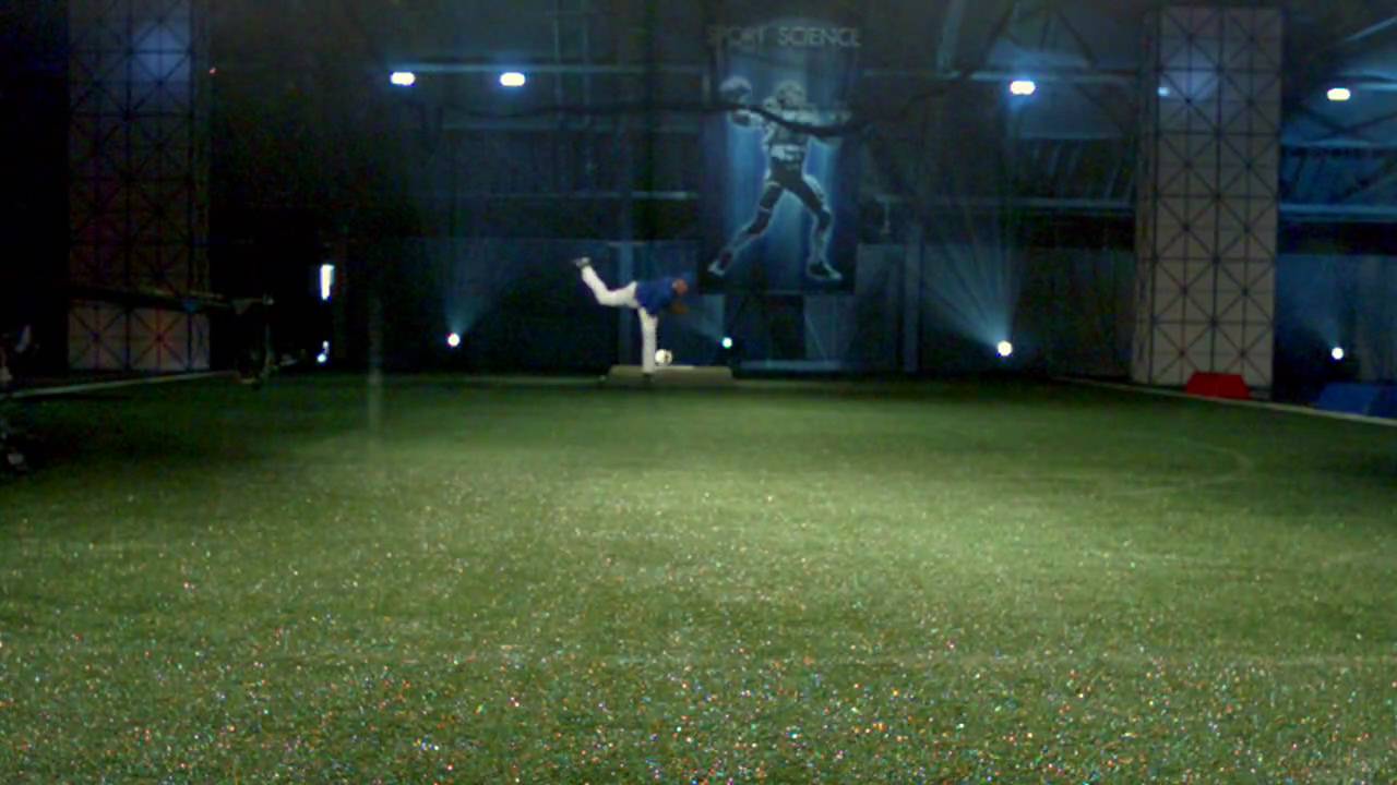 Sports Science: Tests the benefits of doctoring a baseball - YouTube