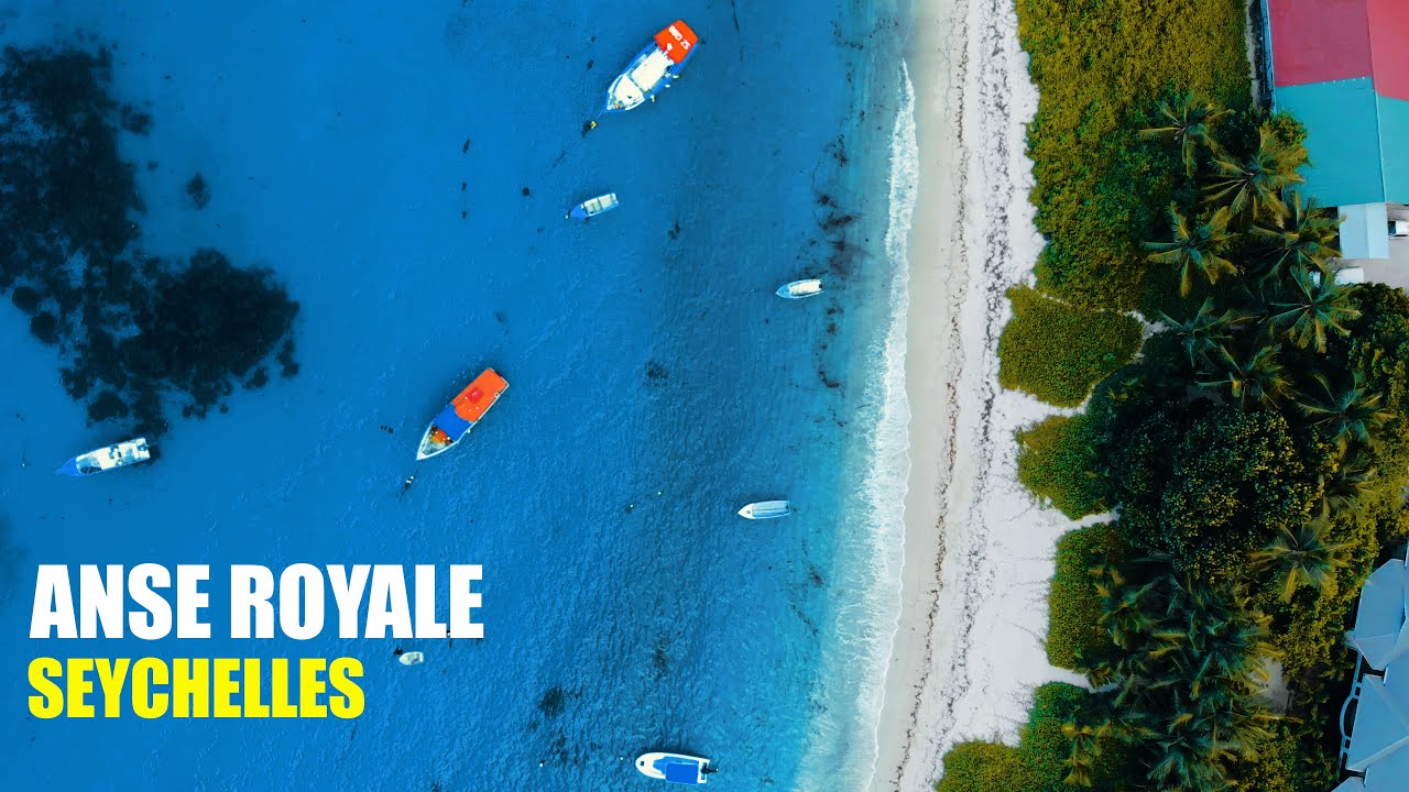 Anse royale Seychelles beach(Everything you need to know) - YouTube
