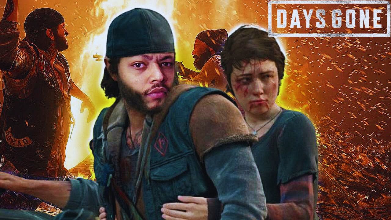 days gone LISA EM PERIGO! VAMOS SALVAR ELA DOS HIPPIES! - YouTube