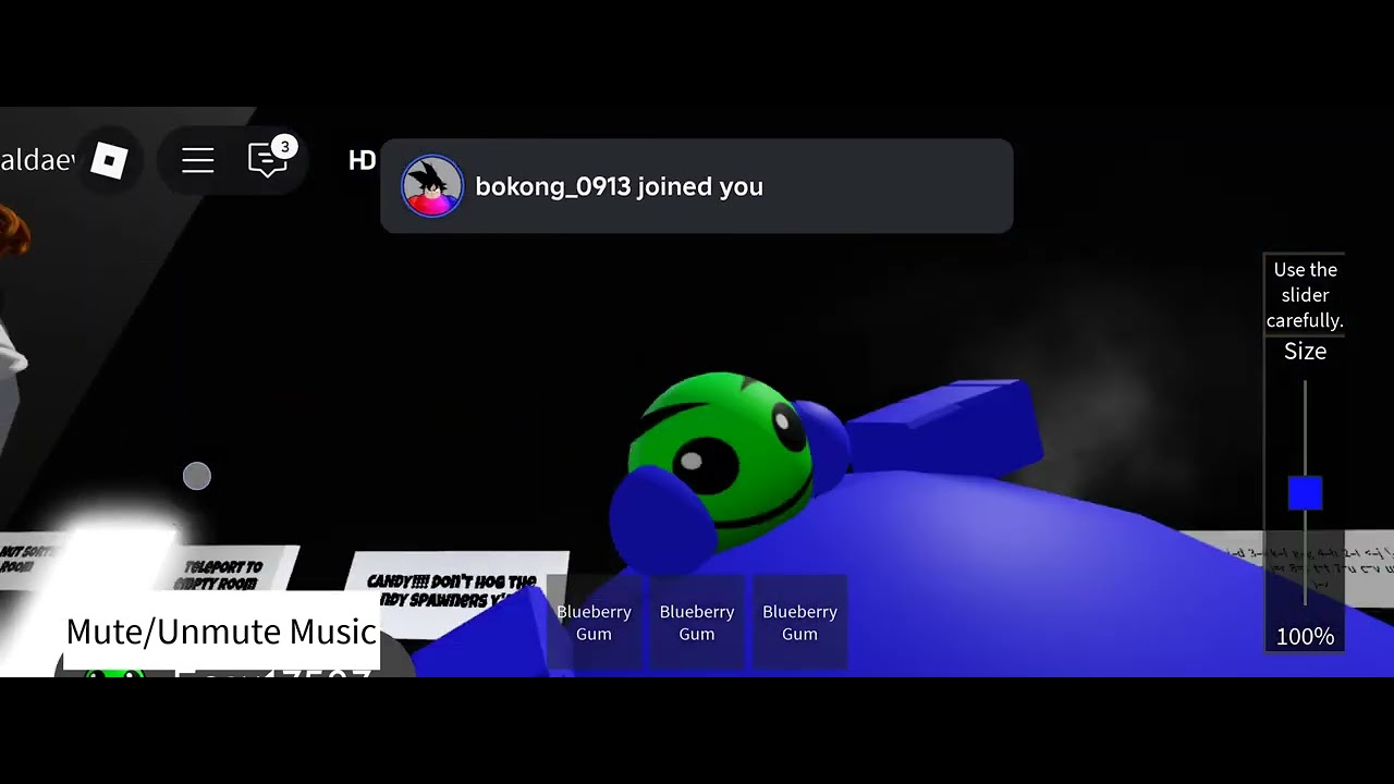 Fire in the hole game blueberry inflation for @Clouds-sky-pre-poy - YouTube