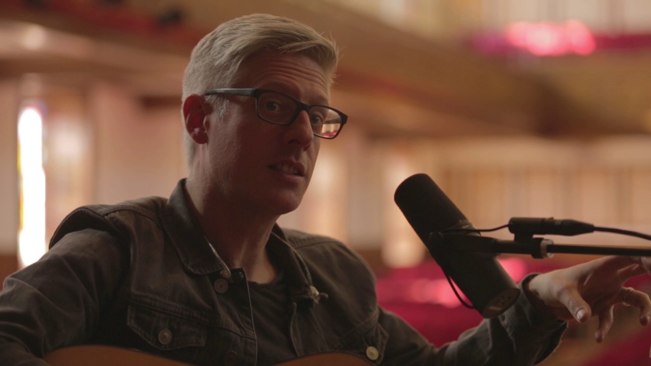 MATT MAHER - He Shall Reign Forevermore: Story - YouTube