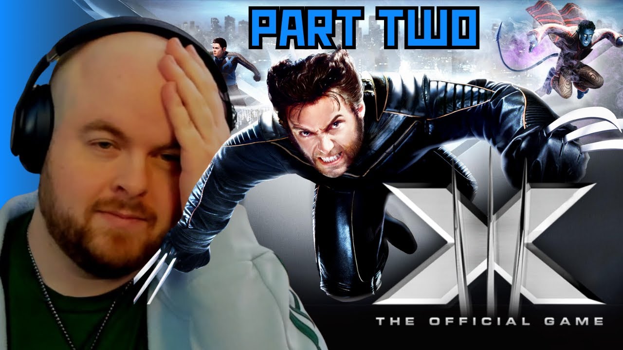EP 2 - Nightcrawler + Wolverine + Iceman = X-Men: The Official Game ...