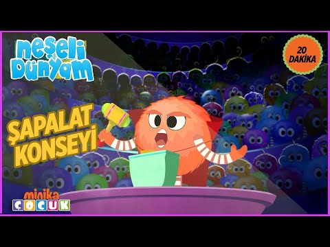 Neşeli Dünyam | Şapalat Konseyi