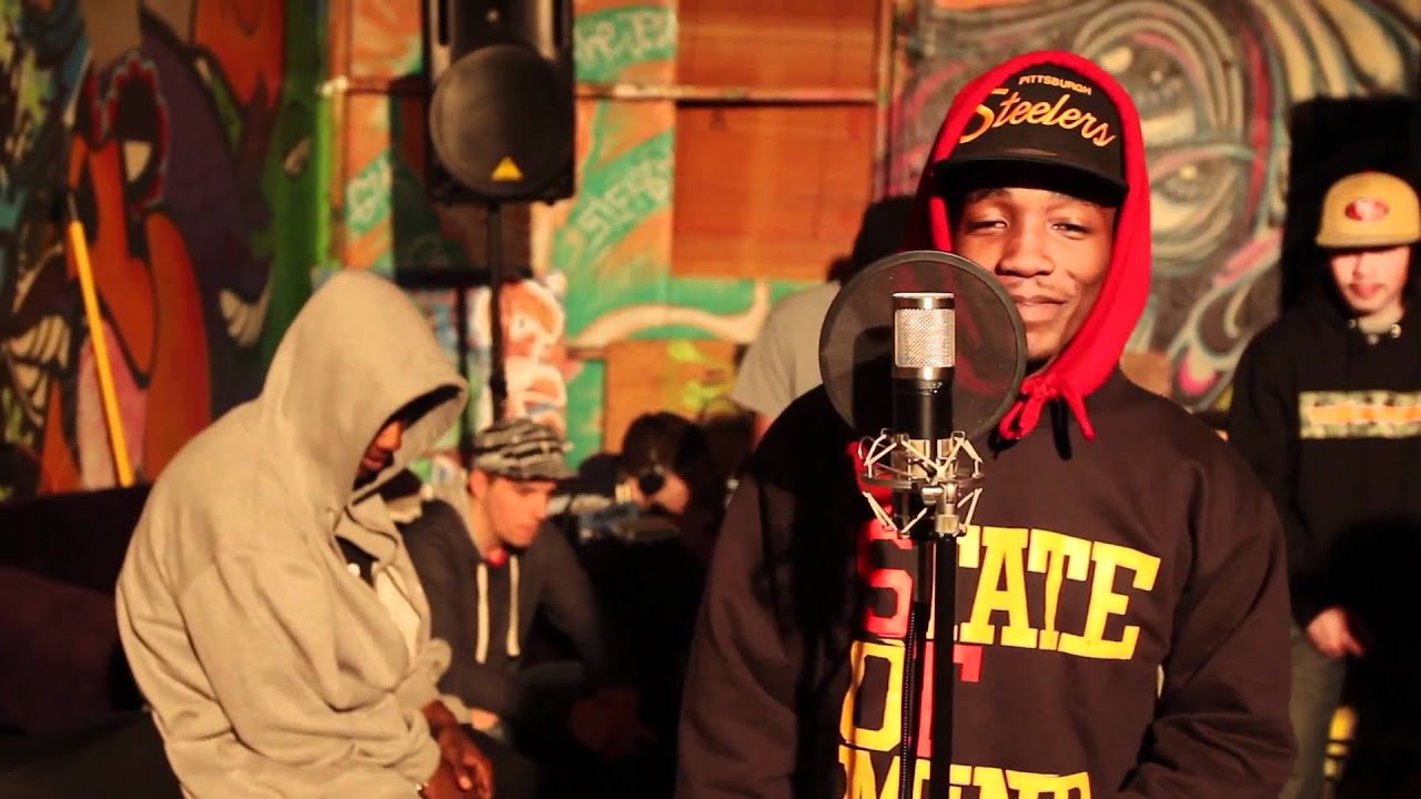 Funk Volume TeamBackPack Cypher - Hopsin - Dizzy Wright - DJ Hoppa.mp4 ...