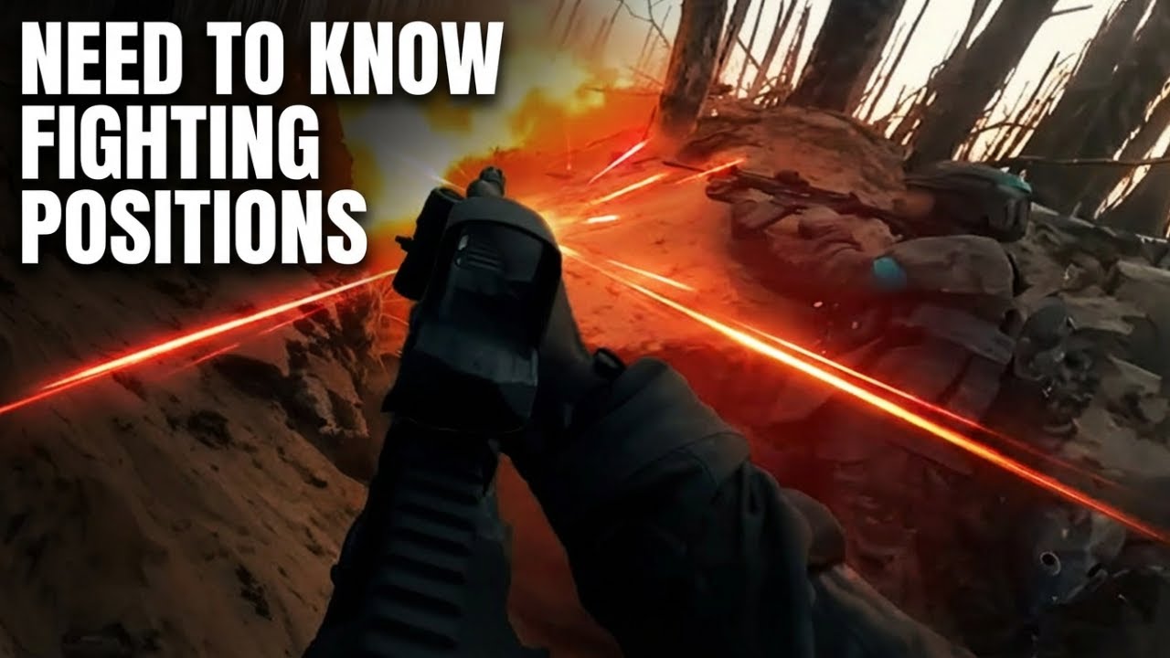 Defensive Fighting Positions You Need to Know About - YouTube