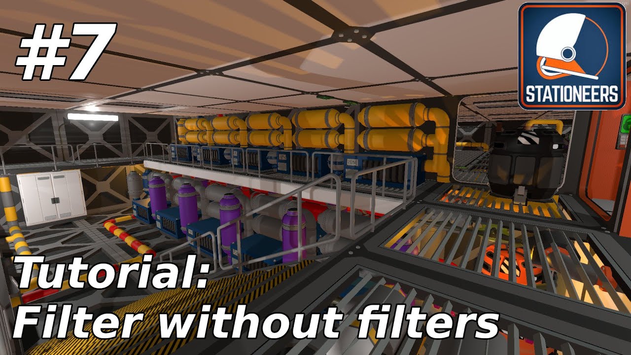 A Guide to Distillation in Stationeers - YouTube