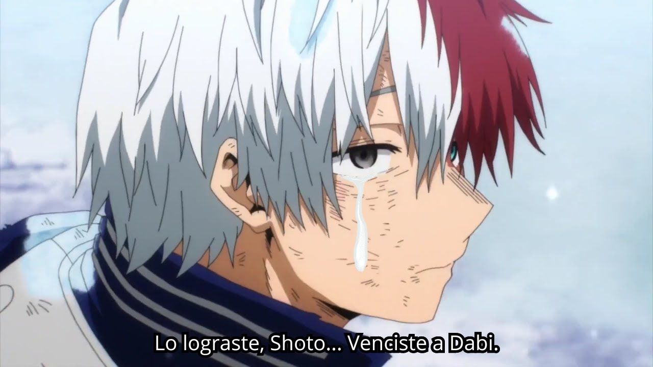 My Hero Academia Temporada 7 Capitulo 9 (Adelanto Completo): Shoto ...