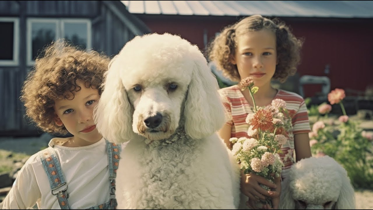 Exploring the Genetics of Poodle Coat Colors - YouTube