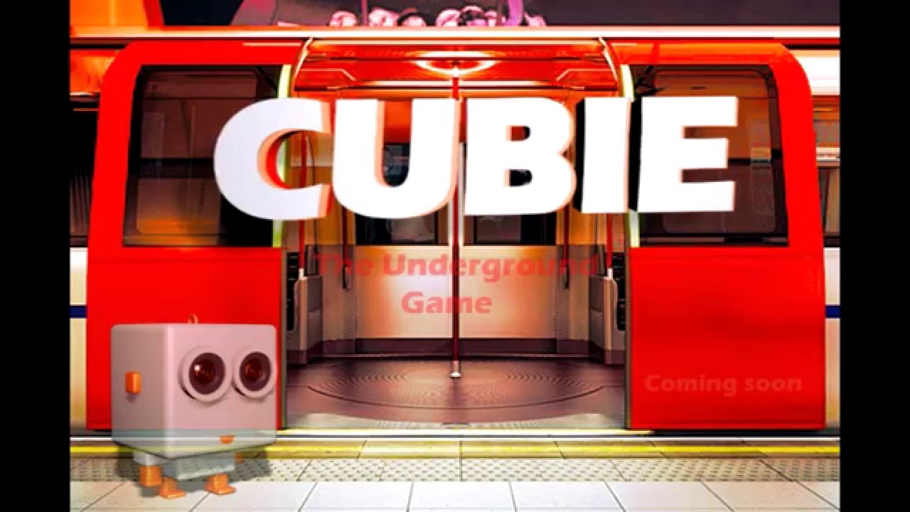 Cubie - game introduction (animation) - YouTube