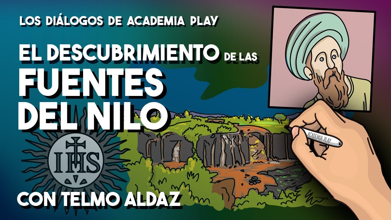 El descubrimiento de las Fuentes del Nilo - YouTube