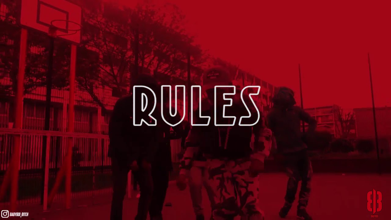 [FREE] HARD UK DRILL X NY DRILL Type Beat - "RULES" | UK/NY DRILL ...
