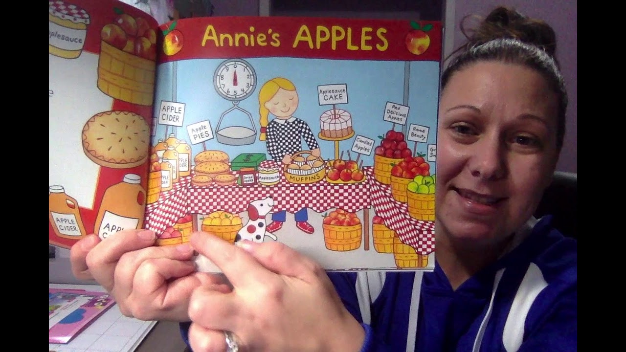 U4W4 Apple Farmer Annie - YouTube