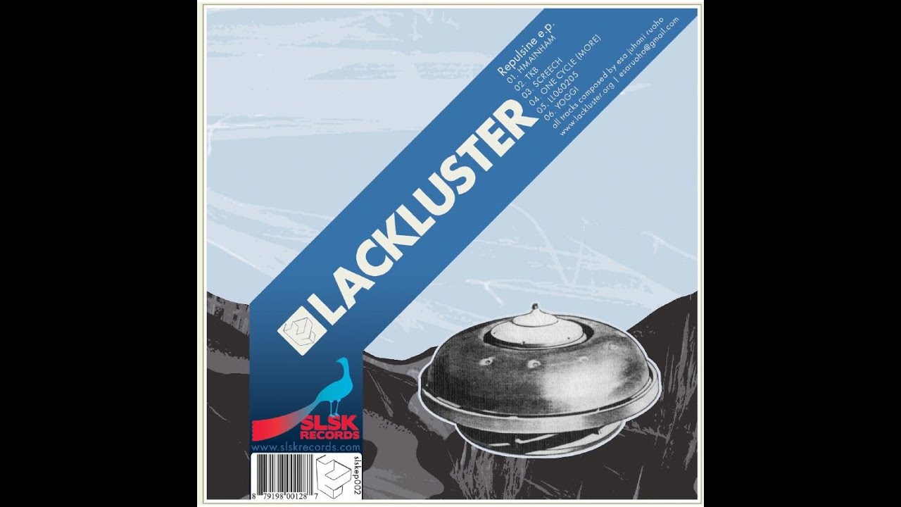 Lackluster - Screech - YouTube