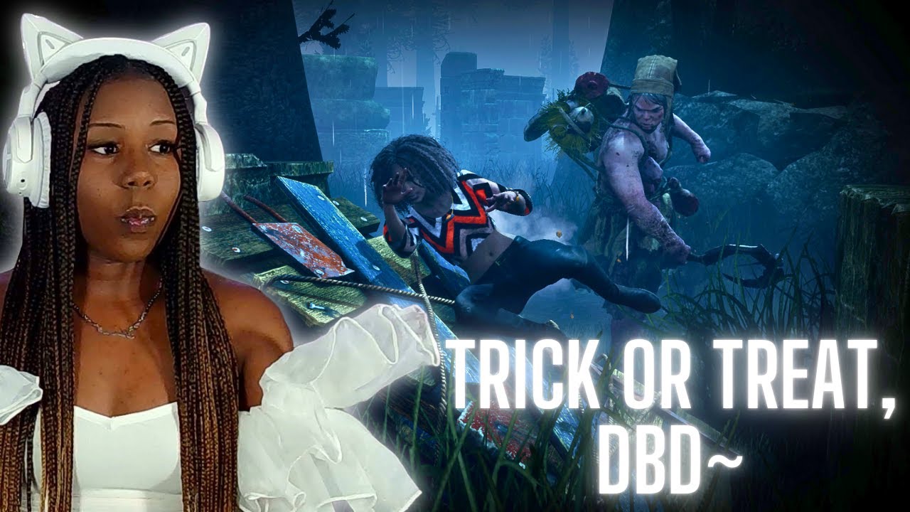 Playing Dead By Daylight For The First Time~ - Dead By Daylight ...